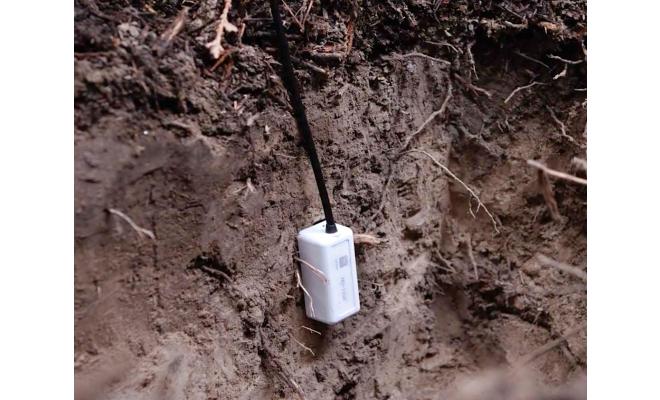 HOBO MX2307 Soil Moisture and Temperature Data Logger - IEI